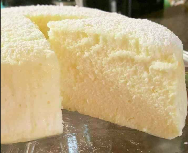 RESEPI CHEESECAKE HANYA GUNA 3 BAHAN - TCER.MY