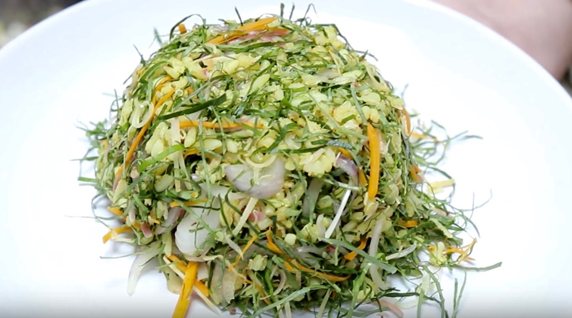 1 RESEPI NASI ULAM UTARA YANG MARVELOUS - TCER.MY