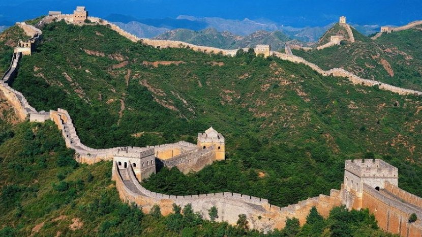 Fakta Awesome Mengenai Tembok Besar China - TCER.MY