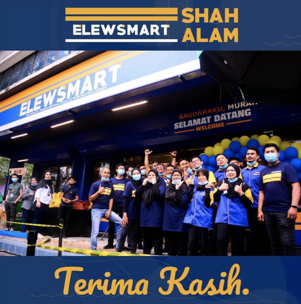 Ustaz Ebit Liew Bagi Makanan Percuma Pula - "Food Bank" - TCER.MY