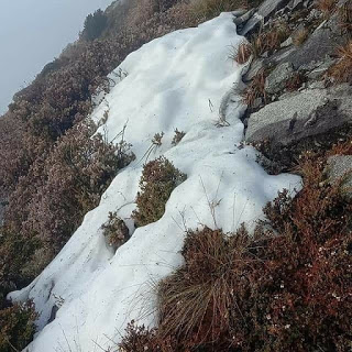 Fenomena Salji Di Gunung Kinabalu - TCER.MY