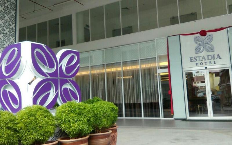 Estadia Hotel Melaka - TCER.MY