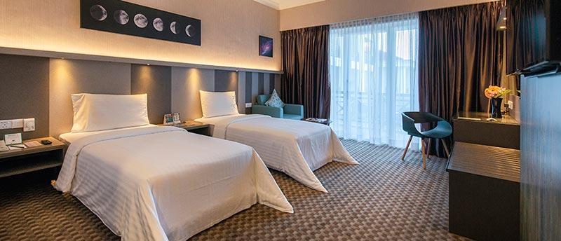 Bangi Resort Hotel - TCER.MY