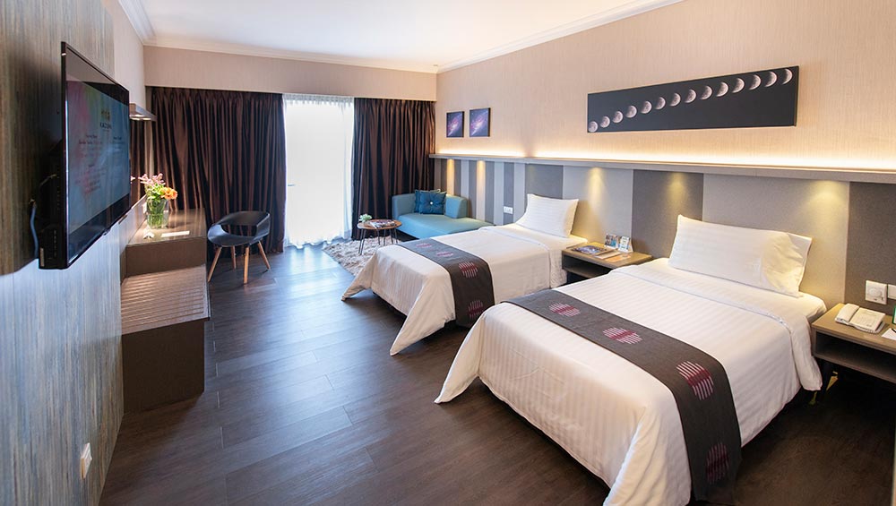 Bangi Resort Hotel - TCER.MY
