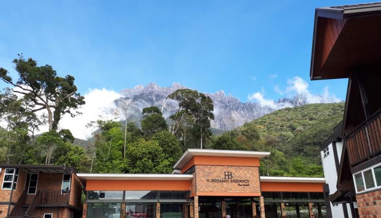 20 Homestay Menarik Di Kundasang - TCER.MY