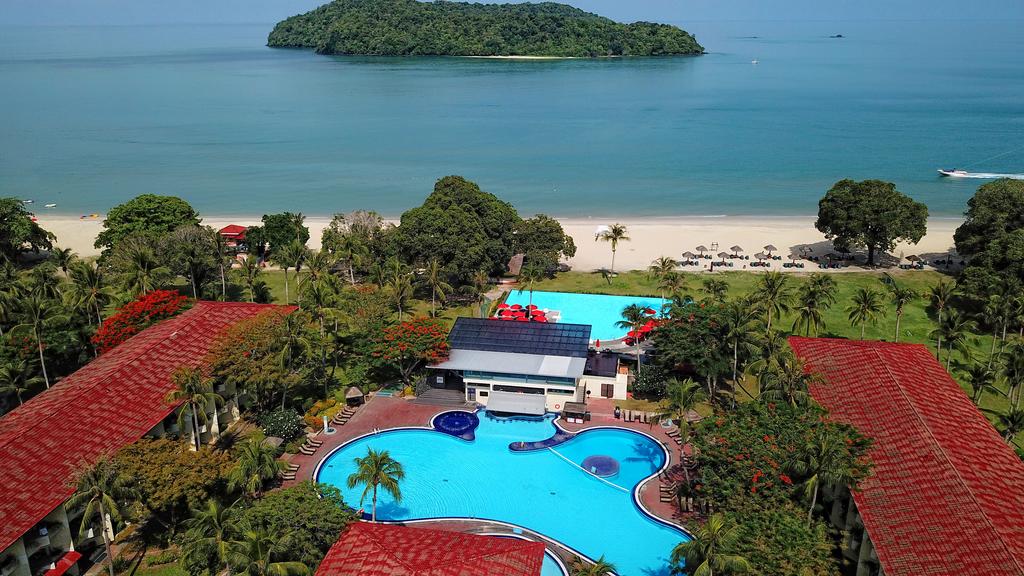 10 Hotel Menarik Di Pantai Cenang - TCER.MY