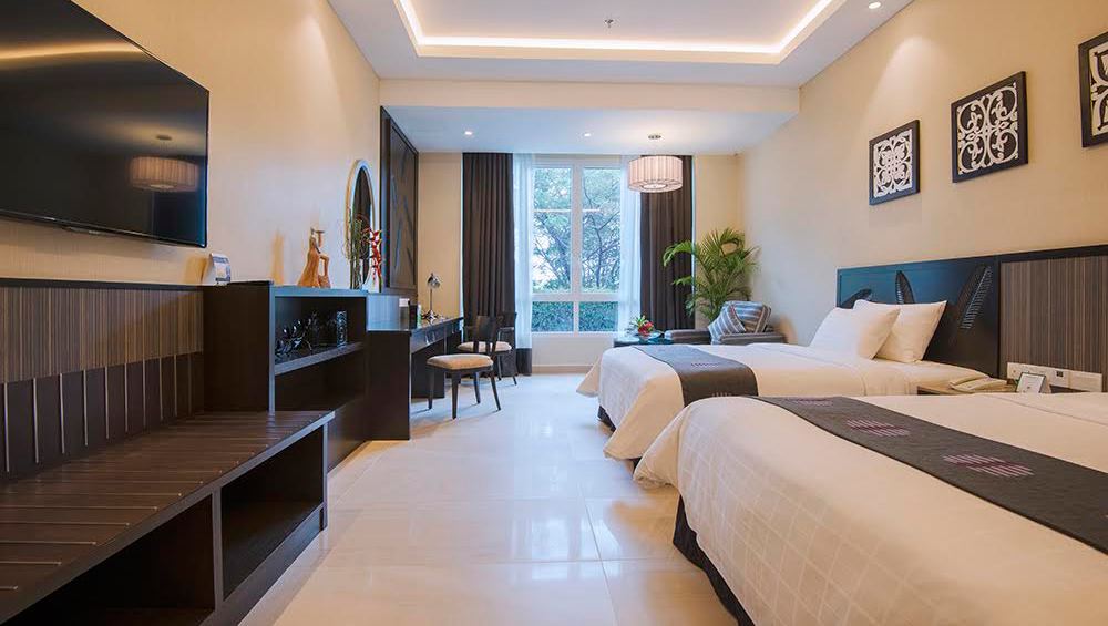 Bangi Resort Hotel - TCER.MY