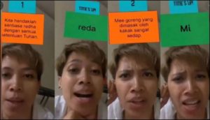 Cikgu Zack Ajar Cara Eja Perkataan BM Dengan Betul - TCER.MY