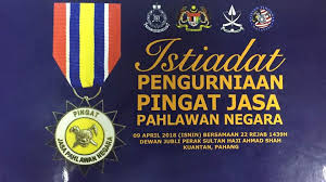 RM500 Untuk Pesara, Bekas Polis Penerima PJPN, Petugas Zaman Darurat ...
