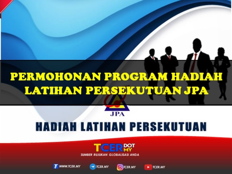 Permohonan Program Hadiah Latihan Persekutuan - TCER.MY