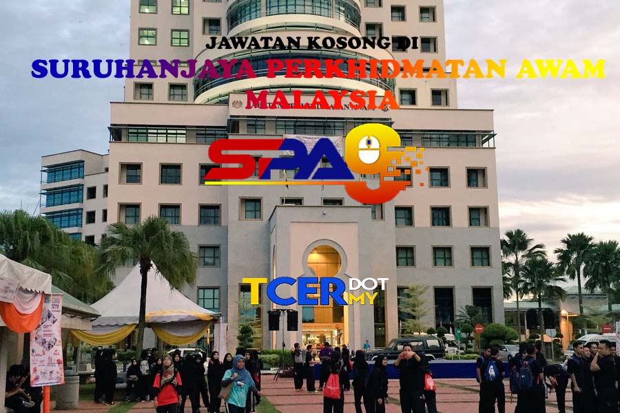 Jawatan Kosong Di Suruhanjaya Perkhidmatan Awam Malaysia - TCER.MY