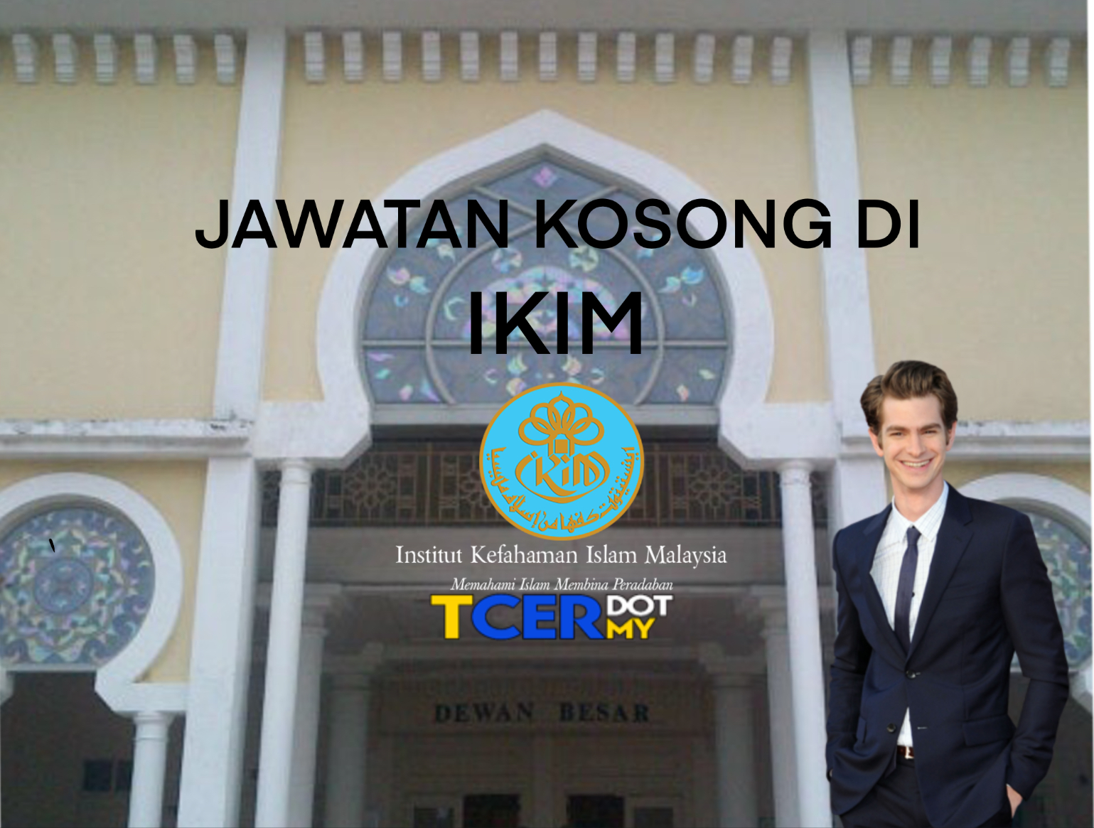 Jawatan Kosong Di Institut Kefahaman Islam Malaysia - TCER.MY