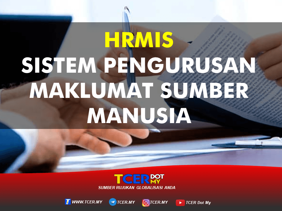 HRMIS 2.0 - Login HRMIS - TCER.MY