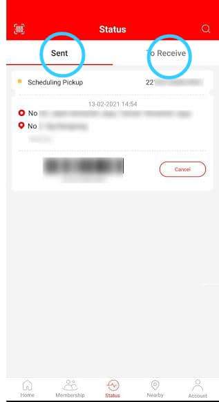6 Langkah Menggunakan Smart Order Courier JnT Express Untuk Kirim ...