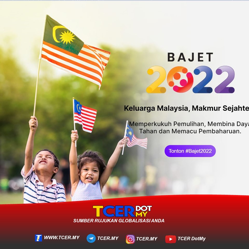 BANTUAN RAKYAT 2022 - Intipati Belanjawan Dan Senarai Bantuan - TCER.MY