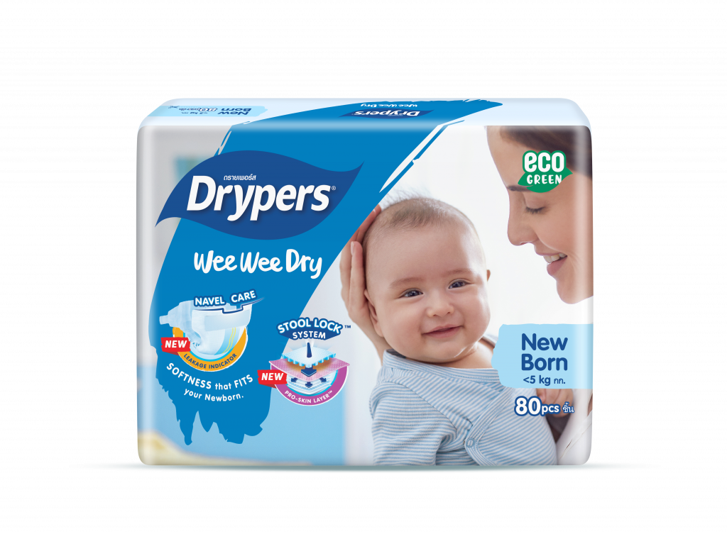4 JENIS DIAPERS DENGAN CIRI BARU DAN UNIK - TCER.MY