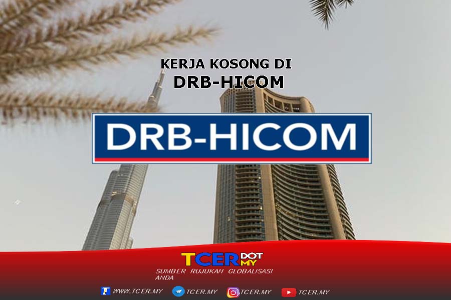 Kerja Kosong Di DRB-HICOM Defence Technologies - TCER.MY