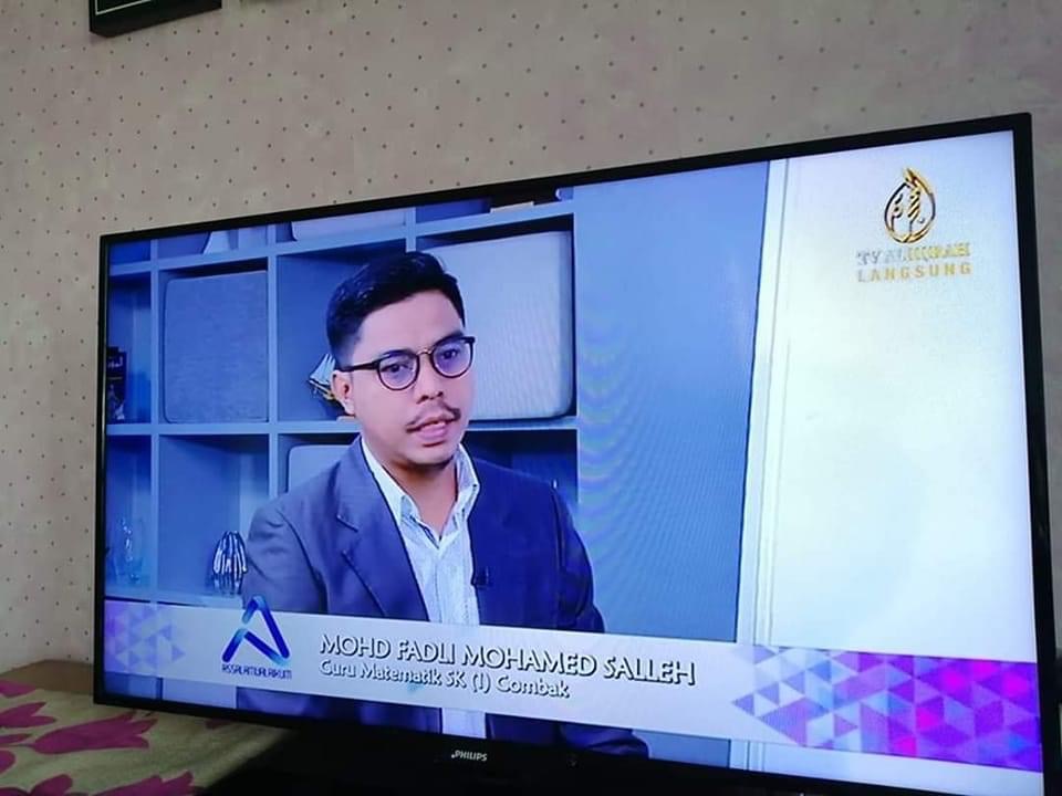 Cikgu Fadli Salleh Buat 1 Pendedahan Ramai Guru Cemerlang Tawar Hati ...