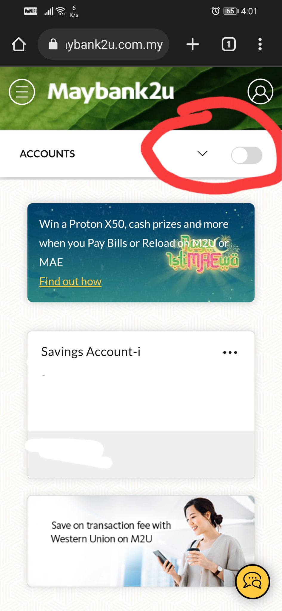 2 Cara Mudah Tukar Kad Maybank Secara Online Dan Di Kiosk - TCER.MY