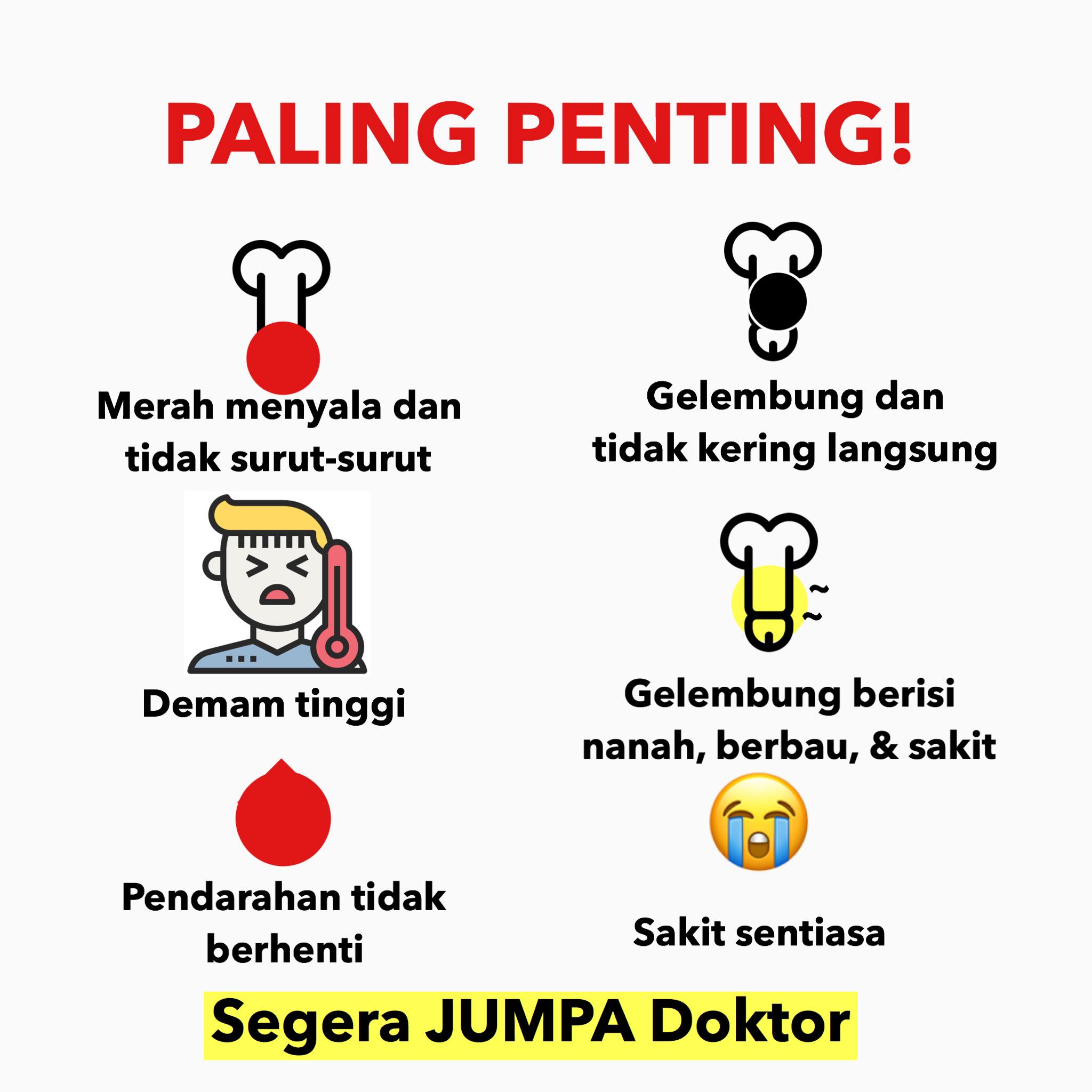 3 Teknik Sunat / Berkhatan - TCER.MY