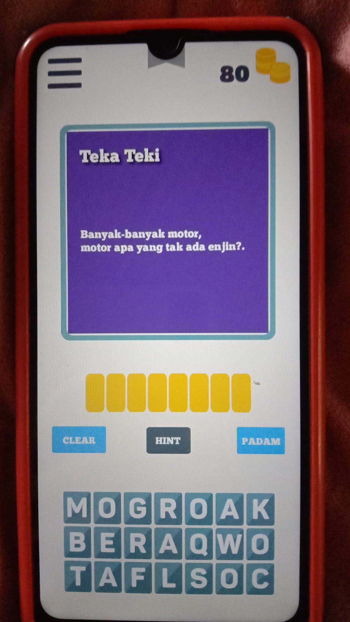 TEKA TEKI : 45 TEKA TEKI BARU BESERTA JAWAPAN - TCER.MY