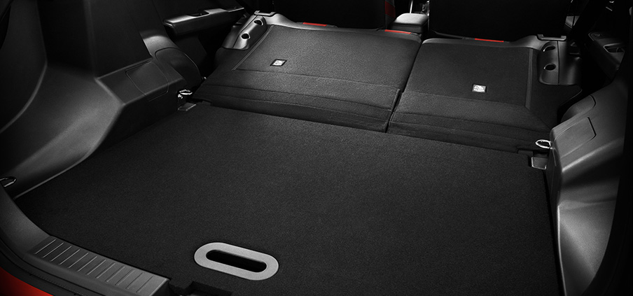 Perodua Ativa Interior: SUV 5 Tempat Duduk Terbaharu - TCER.MY