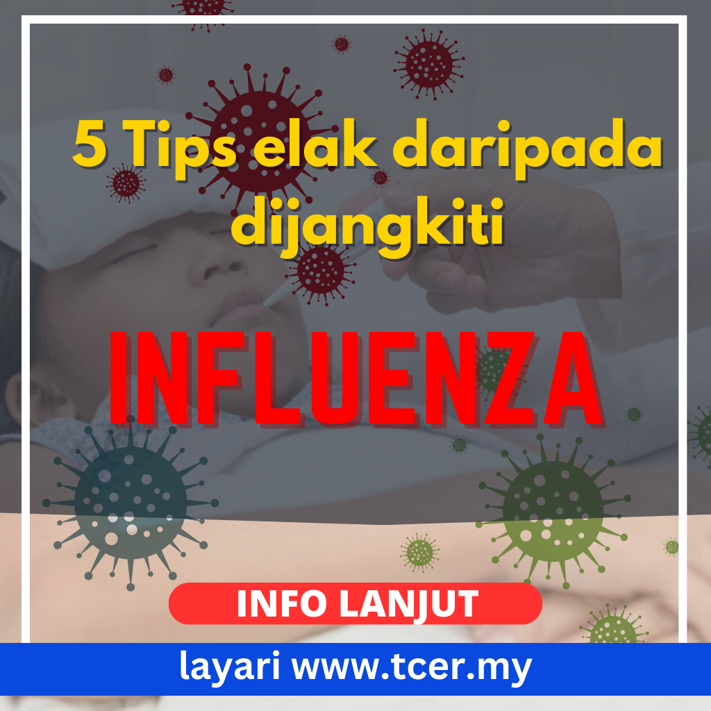 Virus Influenza Menyerang 5 Langkah Pencegahan Penyakit Ini Tcer My