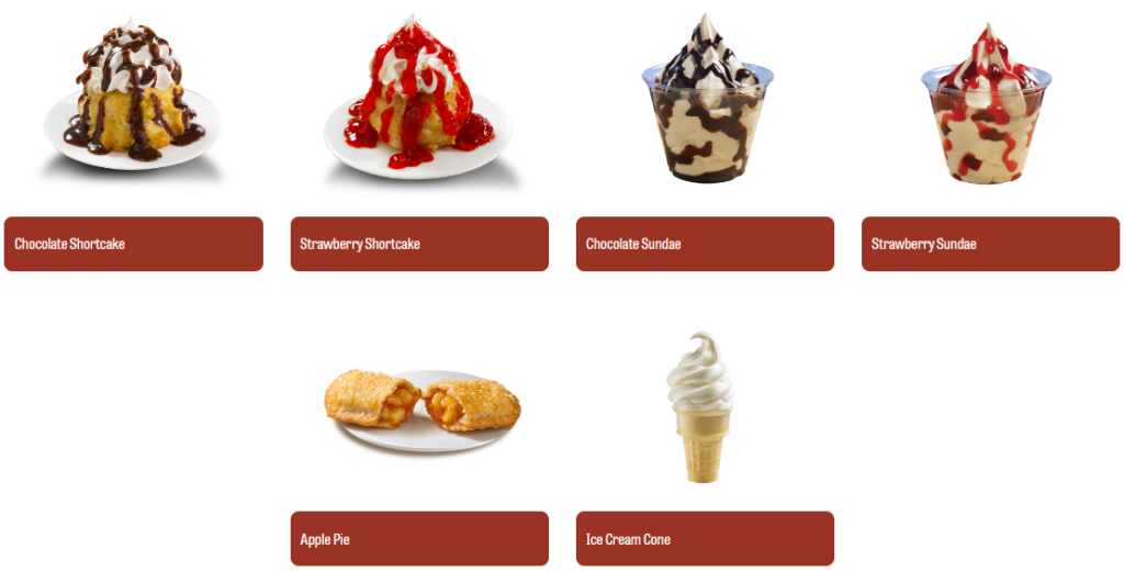 Terkini 2024 : Texas Chicken Menu - TCER.MY