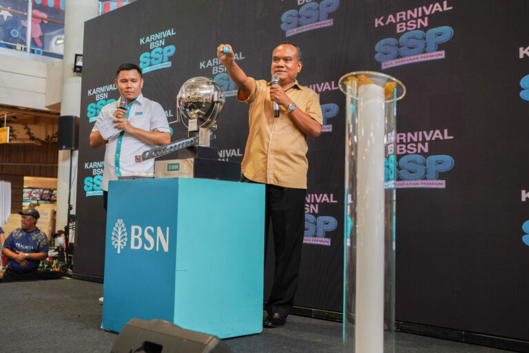 BSN SSP 2024: Tarikh Cabutan, Cara Daftar & Cara Semak Pemenang - TCER.MY