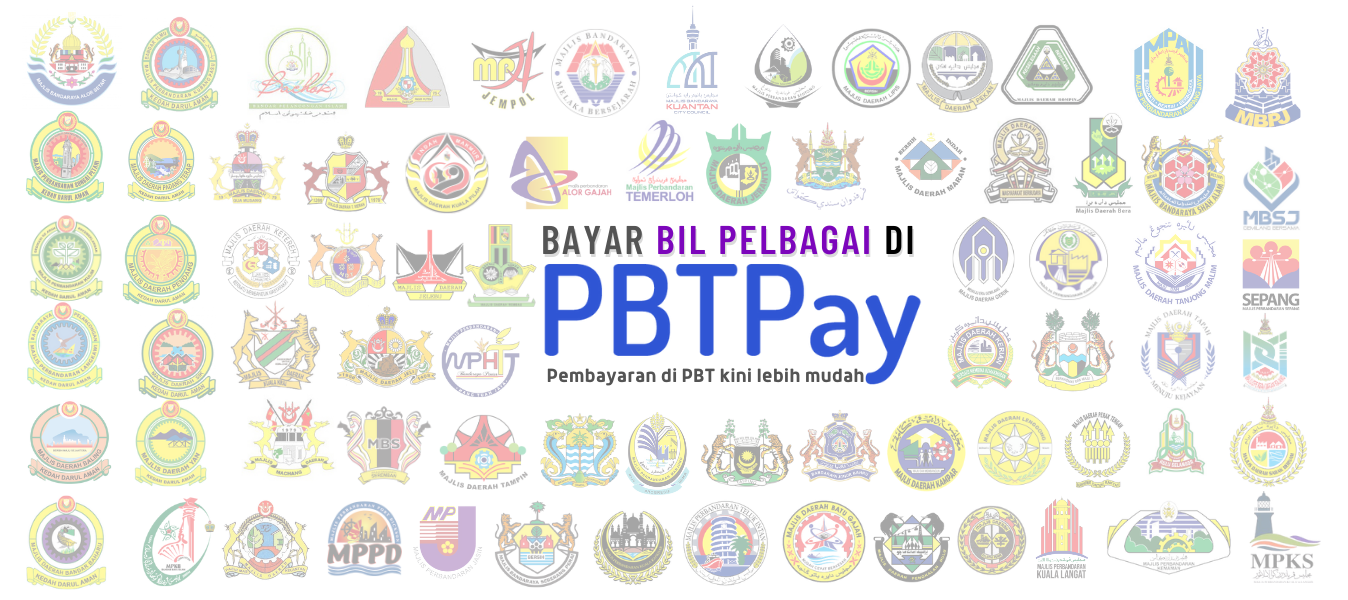 PBTPay: Portal Bayaran Berkaitan PBT Secara Atas Talian - TCER.MY