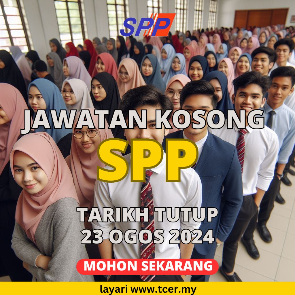 Hebahan Jawatan Kosong SPP Terkini Bagi Graduan Pendidikan & Graduan ...