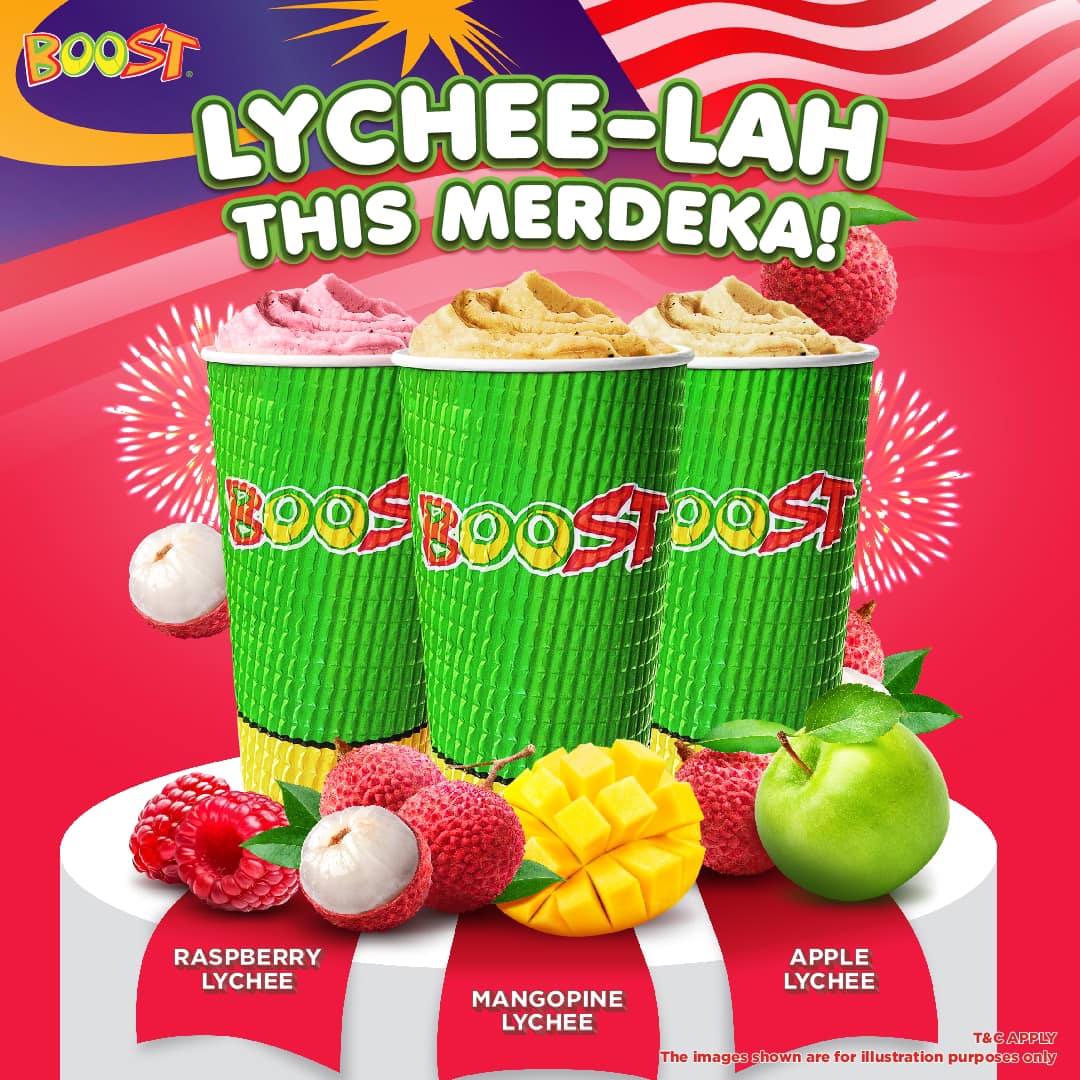 Pelbagai Promosi Sempena Merdeka Malaysia Yang Ke-67! - TCER.MY