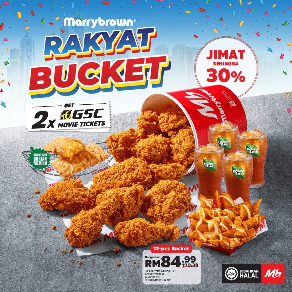 Pelbagai Promosi Sempena Merdeka Malaysia Yang Ke-67! - TCER.MY