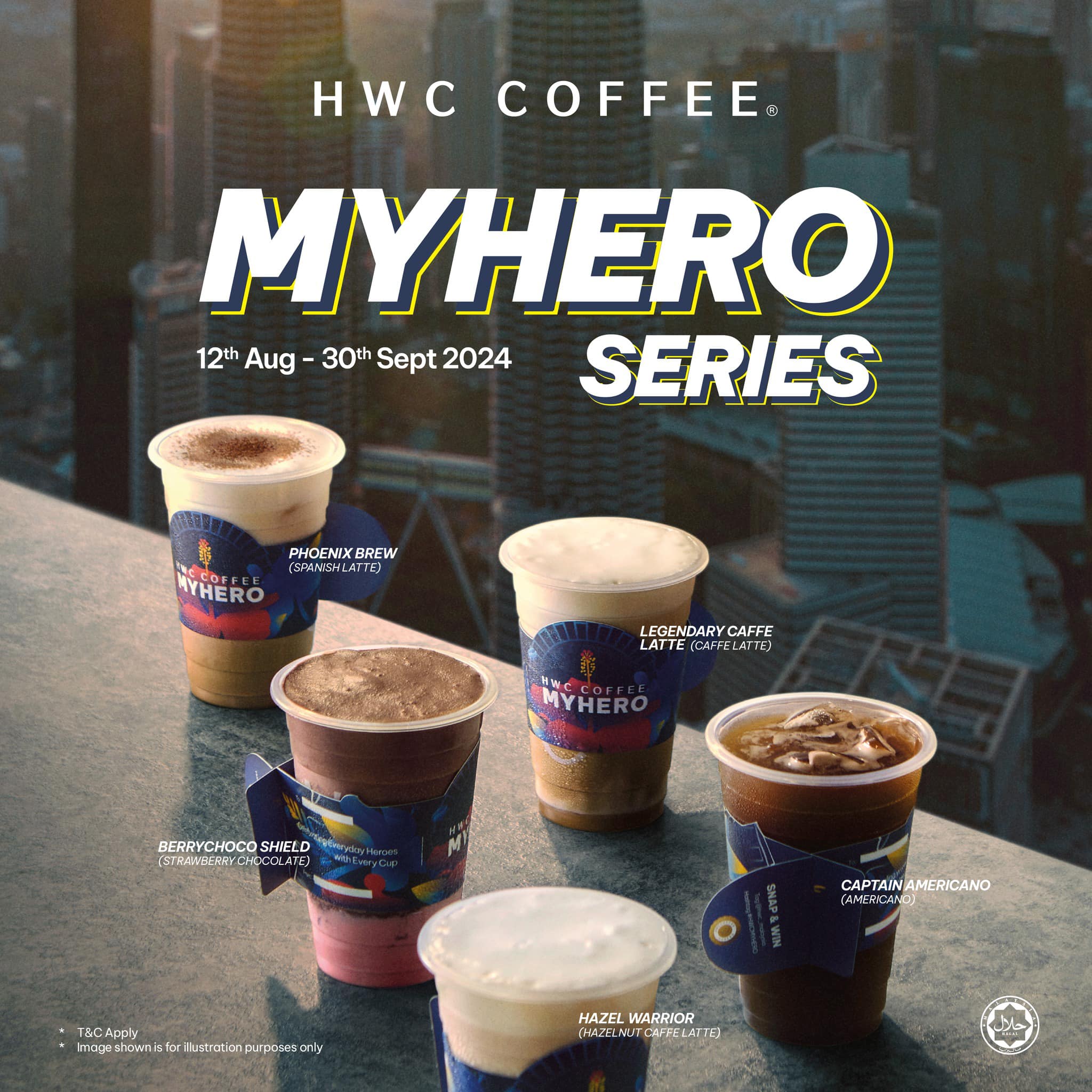 Pelbagai Promosi Sempena Merdeka Malaysia Yang Ke-67! - TCER.MY