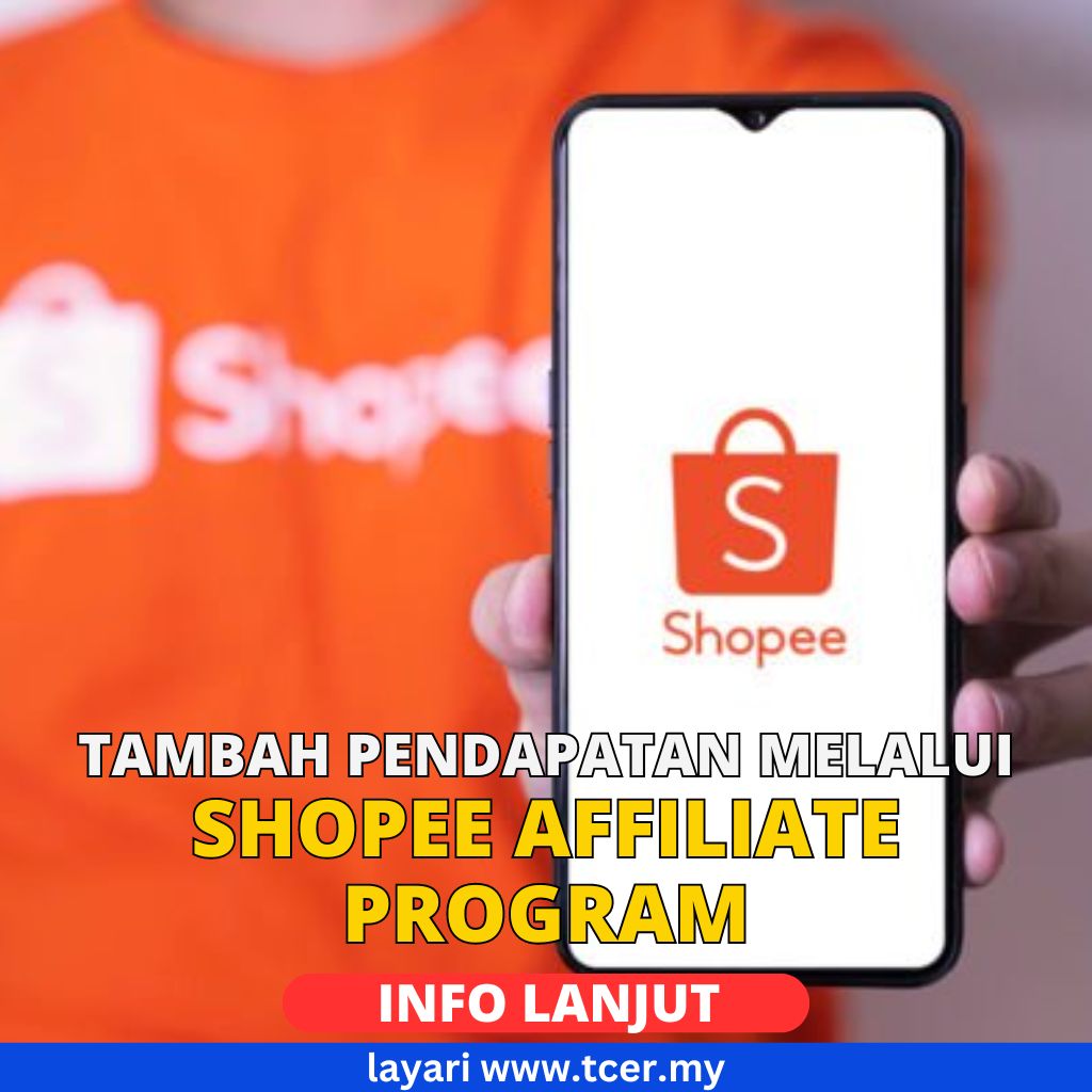 Shopee Affiliate Program: Cara Daftar, Masukkan URL & Sahkan Media ...