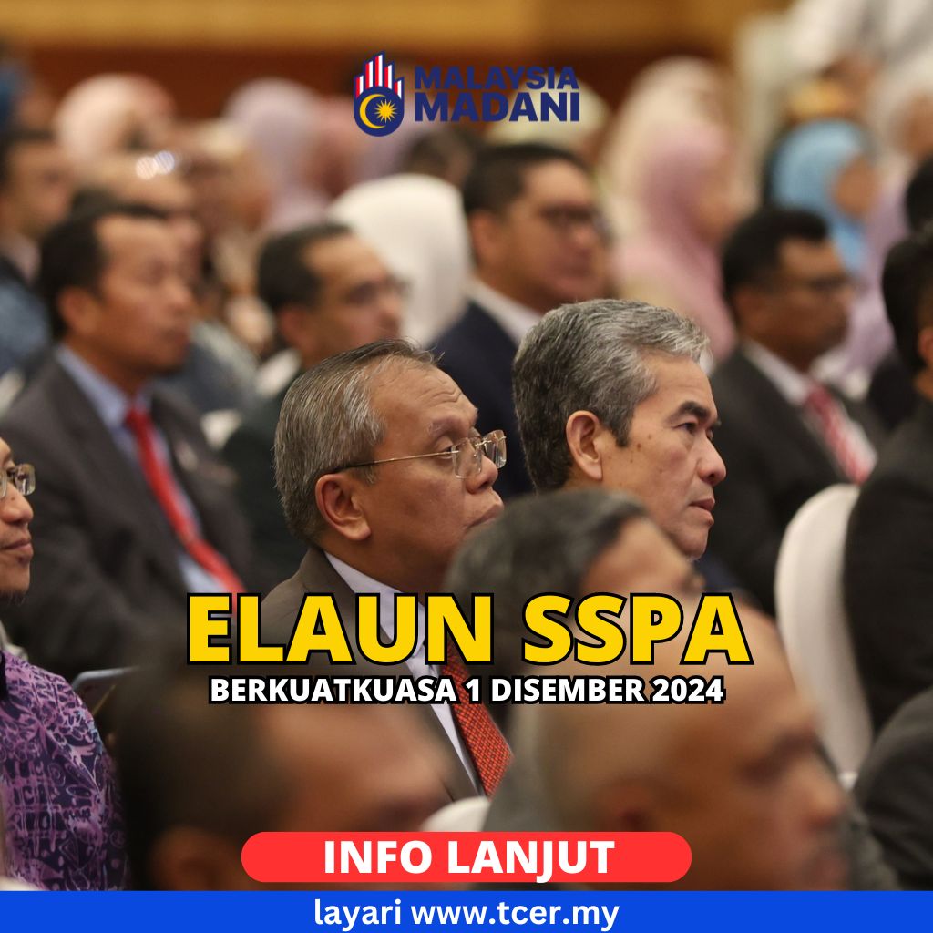 Elaun SSPA: Jenis, Prinsip & Syarat Umum Kelayakan - TCER.MY