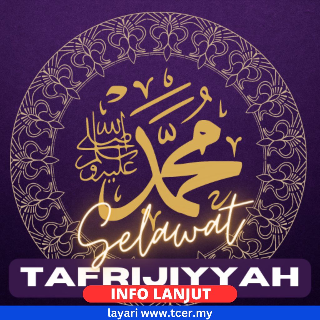Selawat Tafrijiyyah: Amalan Harian Terbaik Untuk Murah Rezeki - TCER.MY