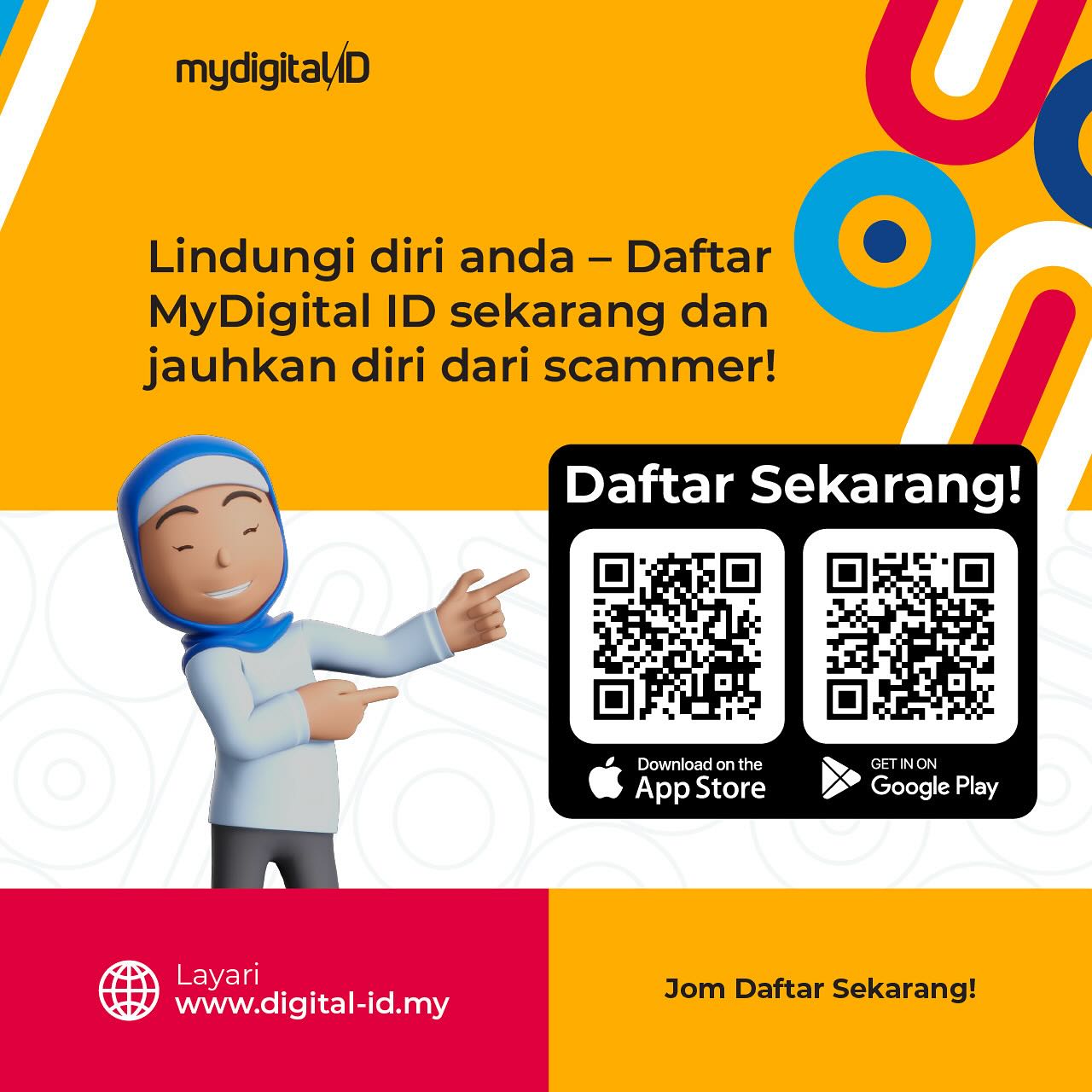 MyDigital ID: Tujuan, 8 Kelebihan Utama & Proses Pendaftaran - TCER.MY