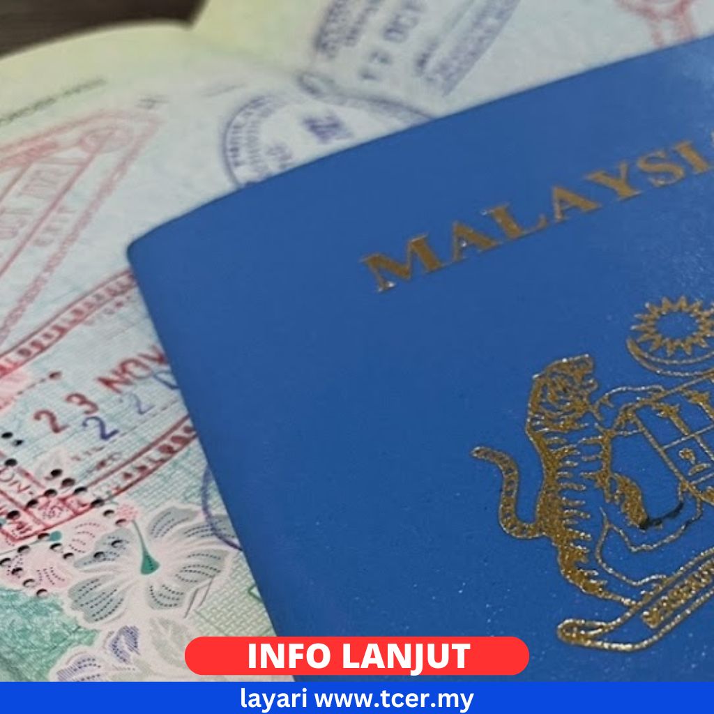 Border Pass Thailand: Pas Sempadan Malaysia - Thailand - TCER.MY