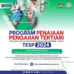 Permohonan TESP MARA 2024 Bagi Peringkat Ijazah Sarjana Muda - TCER.MY