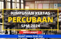 Himpunan Kertas Percubaan SPM 2024 Sejarah Mengikut Negeri - TCER.MY