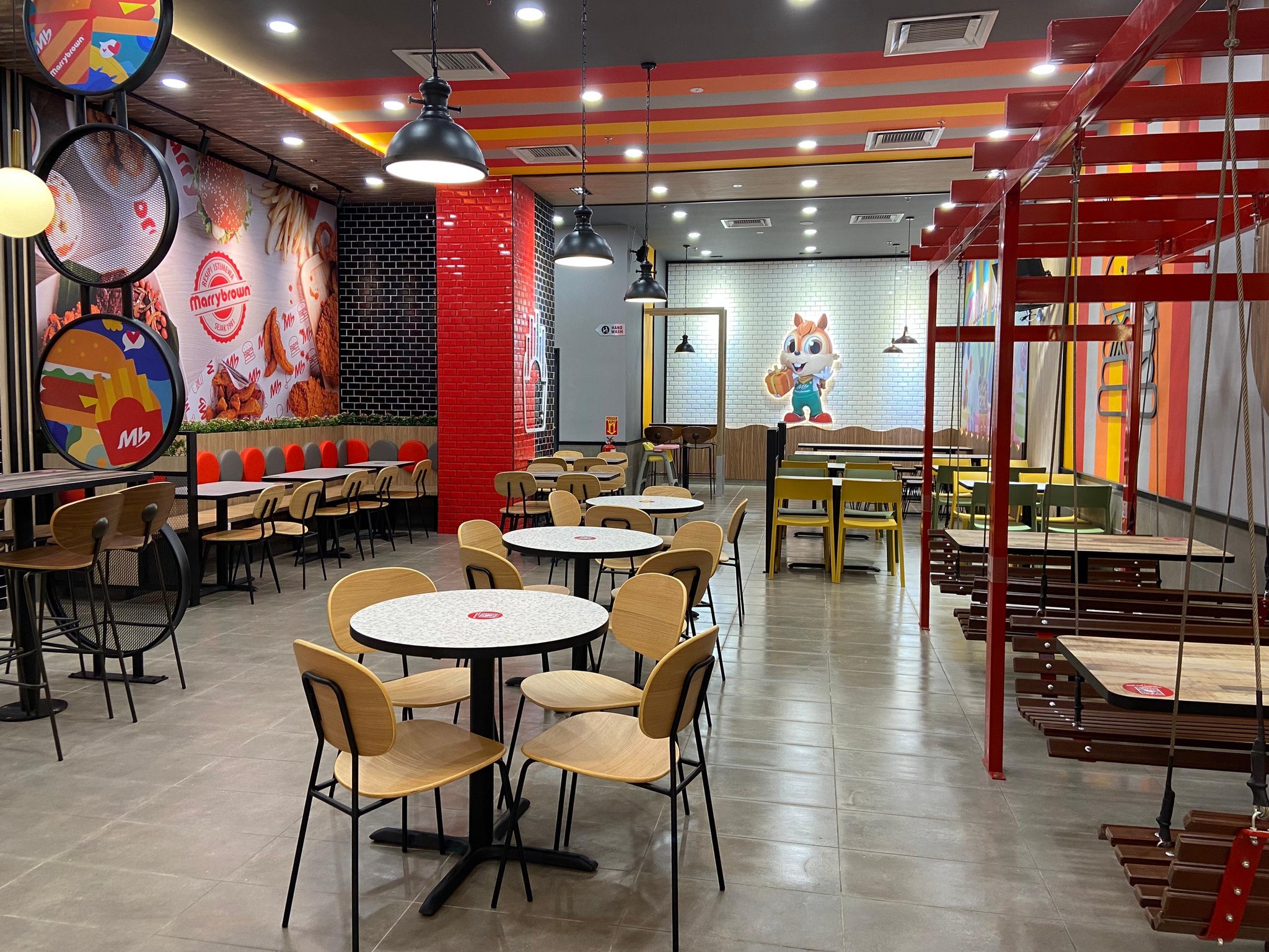 Senarai Menu & Harga Marrybrown Yang Terkini Tahun 2024 - TCER.MY