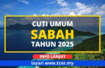 Hari Kelepasan Am / Cuti Umum Pahang 2025 - TCER.MY