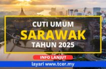 Hari Kelepasan Am / Cuti Umum Pahang 2025 - TCER.MY