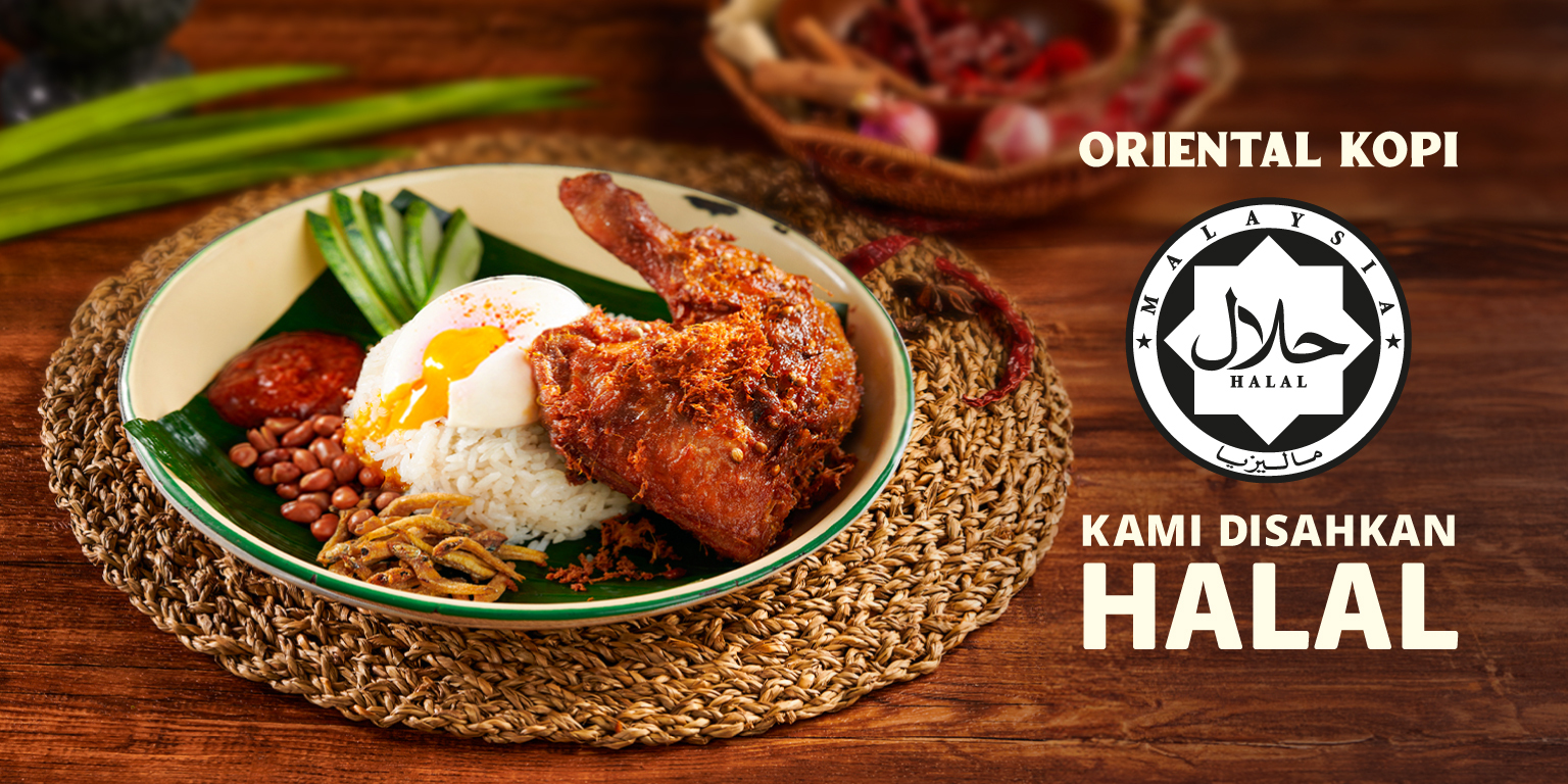 Oriental Kopi Menu Terkini Di Kedai Kopitiam Asli Malaysia - TCER.MY