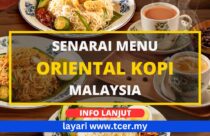 Gigi Coffee Menu: Senarai Semua Menu & Harga Terkini 2024 - TCER.MY