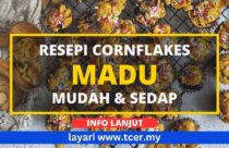 RESEPI DAGING / AYAM BAKAR DANOK YANG MARVELOUS - TCER.MY