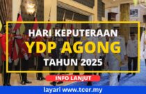 Hari Kelepasan Am / Cuti Umum Pahang 2025 - TCER.MY