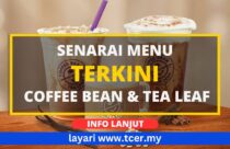 Jom Cha By Farm Fresh: Senarai Menu & Harga Di Malaysia 2024 - TCER.MY