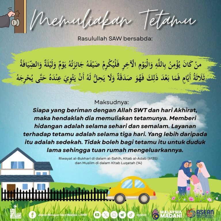 Ziarah Raya: Bolehkah Menyambut Hari Raya Selama Sebulan Syawal? - TCER.MY